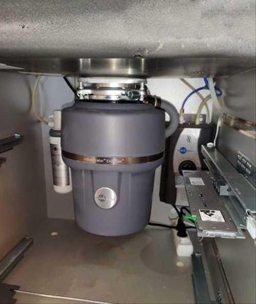 Измельчитель IN sink erator supreme 100