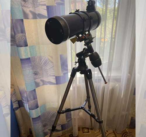 Телескоп celestron AstroMaster 114