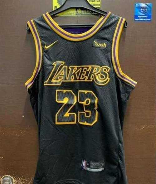 Джерси Nike Los Angeles Lakers р44-54