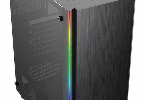 Корпус ATX Formula CL-3302B RGB Midi-Tower без бп