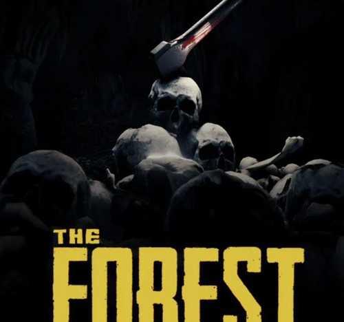 The Forest PS4 PS5