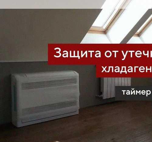 Сплит системы Energolux