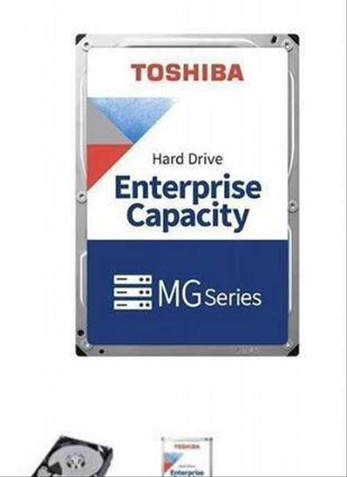 Жесткий диск для NAS 2* 8Тб Toshiba