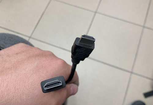 Hdmi кабель 1 метр