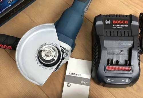 Болгарка Bosch GWS 18v
