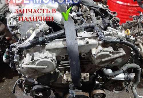 Двигатель Nissan Murano Teana VQ35 DE 2002-2008