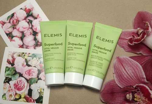 Elemis Superfood Vital Veggie Mask 15 мл