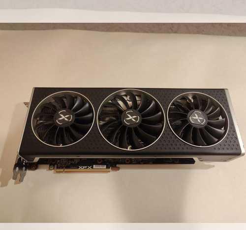 Видеокарта 12 Gb XFX RX 6700 XT