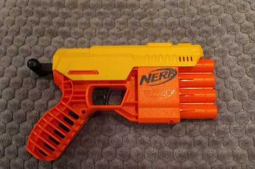 Nerf Alpha Strike