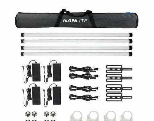 Комплект Nanlite PavoTube II 30X-KIT 4 rgbww (122