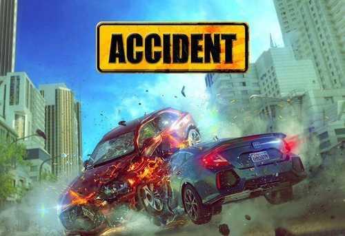 Accident Ps4 / Ps5