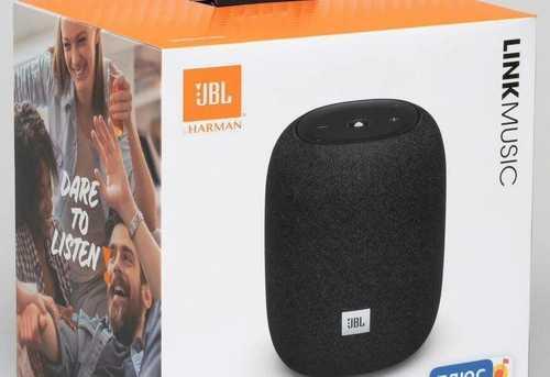 Умная колонка JBL link с Алисой