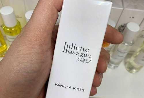 Парфюм Juliette Has A Gun Vanilla Vibes 40 ml