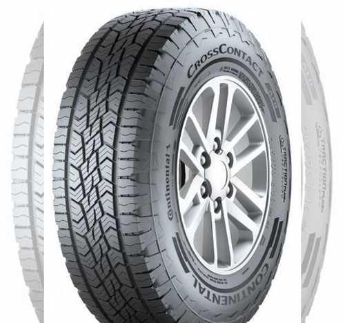 Continental ContiCrossContact ATR 265/60 R18 110H