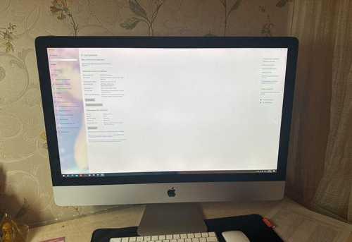 Apple 27" Моноблок iMac Retina 5K 2017