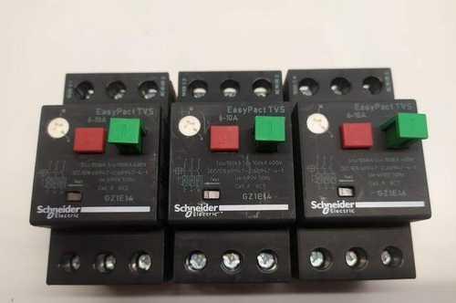 Schneider Electric GZ1E14