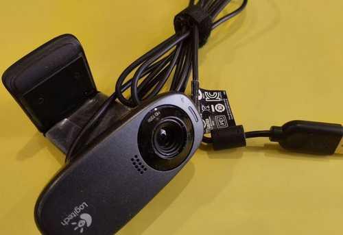 Вэб камера Logitech C310