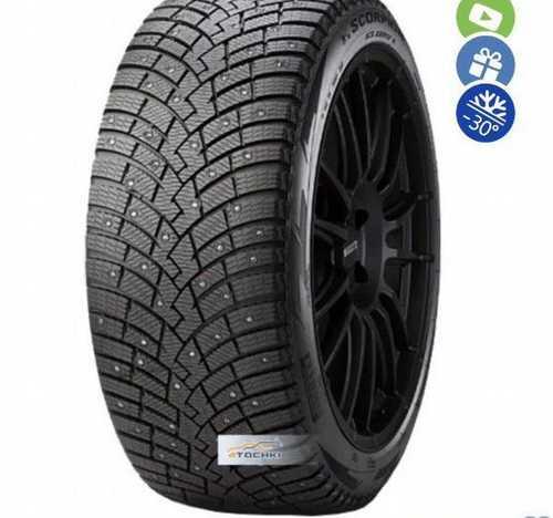 Pirelli Scorpion Ice Zero 2 265/60 R18 114H