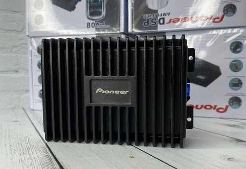 Усилитель для андроид магнитолы 4x80w Pioneer DSP