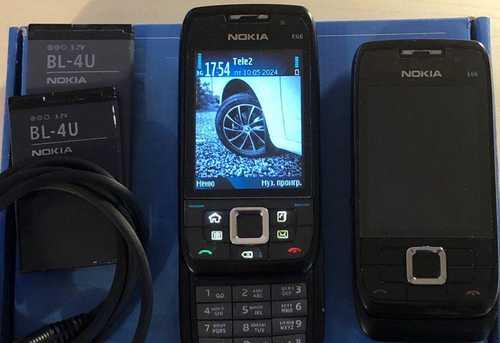 Nokia E66