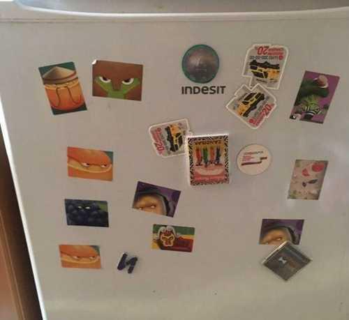Холодильник Indesit tt85
