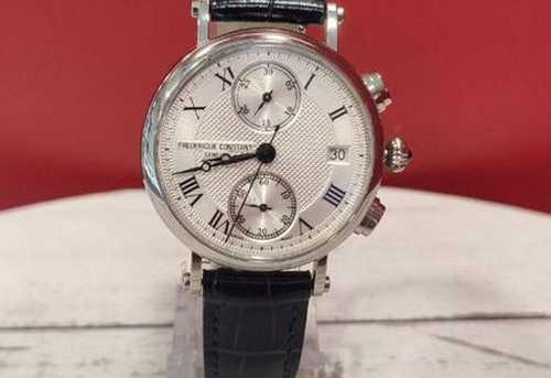 Часы Frederique Constant Quartz Chronograph