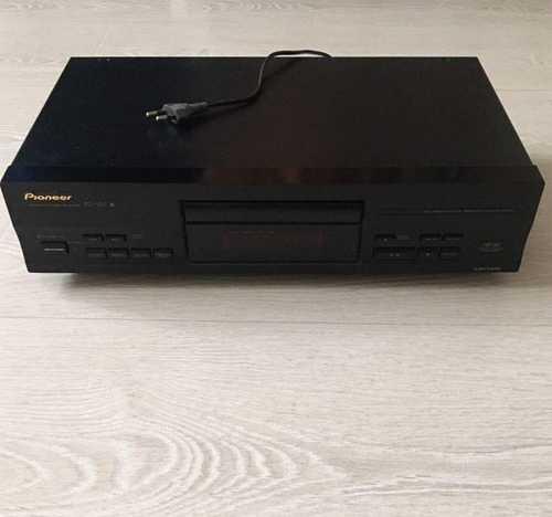 CD проигрыватель pioneer PD - 107 усилитель