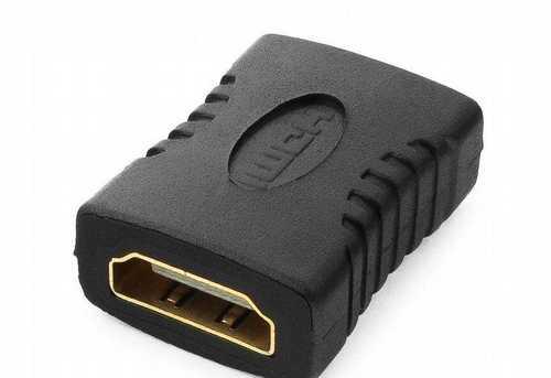 Переходник hdmi (F) - hdmi (F) 3 шт