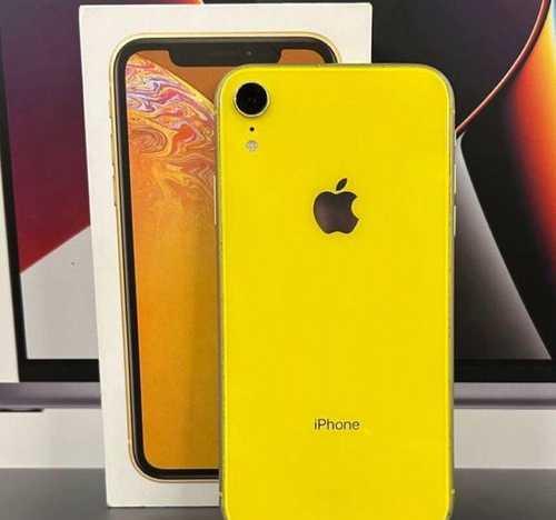 iPhone Xr, 128 ГБ