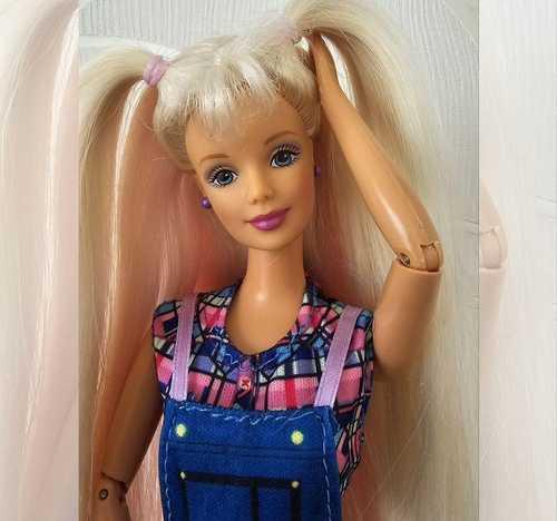 Happenin Hair Barbie