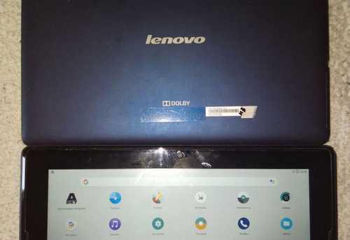 Планшет lenovo a7600h