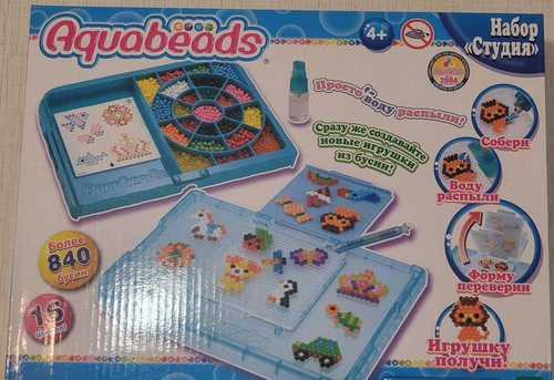 Аквамозаика Aquabeads, набор "Студия"