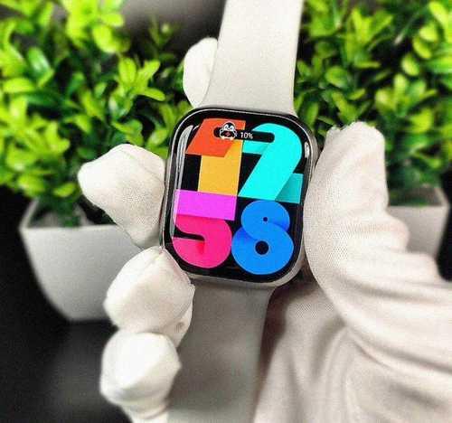 Будущее на запястье: Apple Watch 9