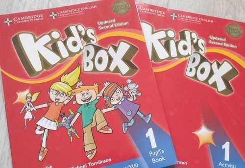 Kids box. Level 1