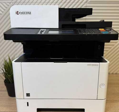 Мфу лазерное Kyocera ecosys M2640idw