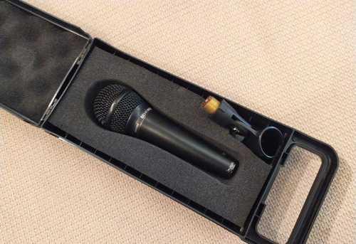 Микрофон динамический вокальный Behringer XM-2000