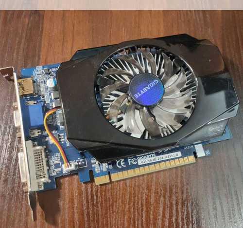 Gigabyte GeForce GT 630 (2GB)