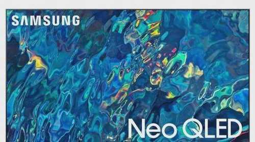 Телевизор Samsung qe55qn95bauxce 2022 Neo qled, яр