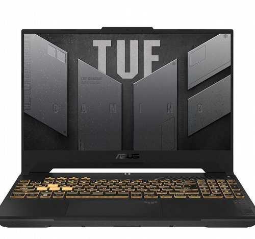 Ноутбук asus TUF Gaming 17.3" FA707NV-HX064 (R5-7535HS/16Gb/1TB SSD/RTX 4060 8Gb/DOS) Mecha Gray*