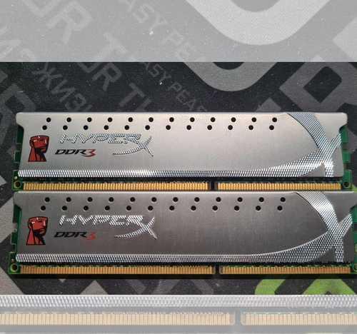 HyperX DDR3 4GB 1866Mhz