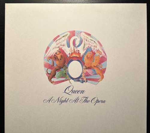 Queen – A Night AT The Opera (США 2008г.)