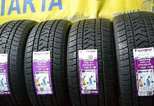 Tourador Winter Pro TSU1 245/40 R19 и 275/35 R19