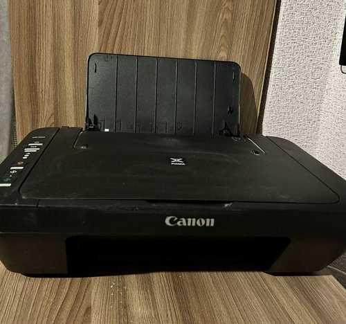 Принтер струйный Canon