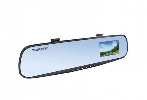 Зеркало с видеорегистратором artway AV-610,1280*72