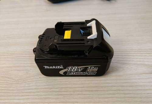 Аккумуляторная батарея Makita 18в 3Ач