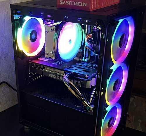 Компьютер Intel Xeon E5-2650 v2