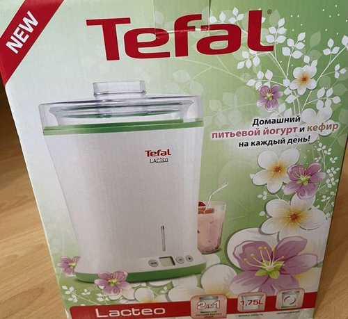 Йогуртница Tefal Lacteo