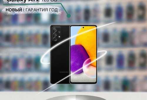 Samsung Galaxy A72, 8/128 ГБ