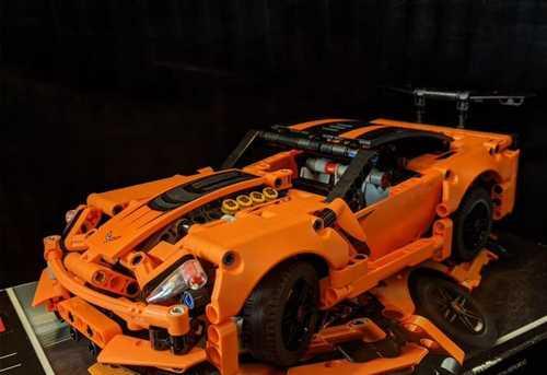 Lego Technic 42093 Chevrolet Corvette ZR1