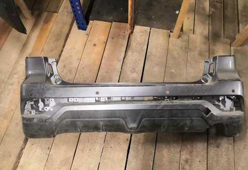Бампер задний mitsubishi ASX 17 г